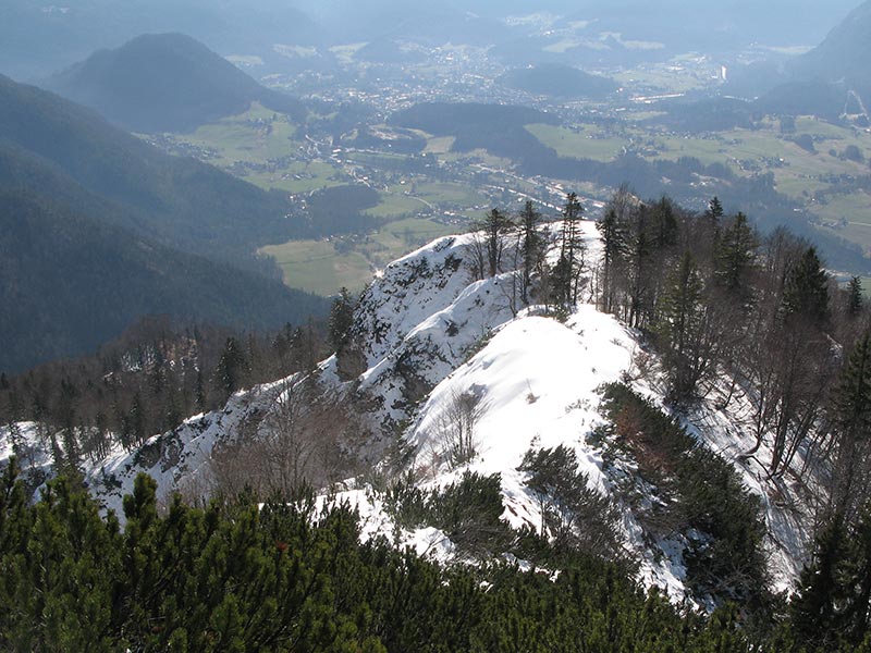 Leonsberg, Zimnitz, Gartenzinken, Walkerskogel