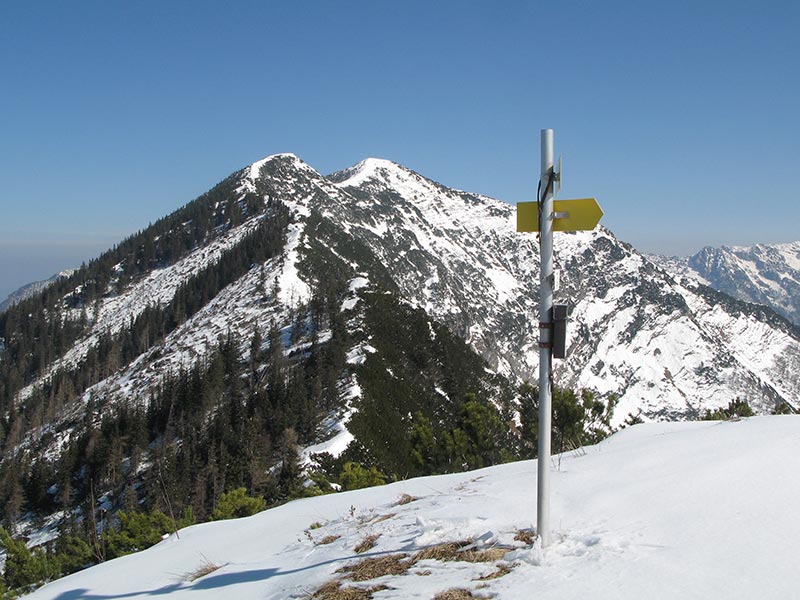 Leonsberg, Zimnitz, Gartenzinken, Walkerskogel