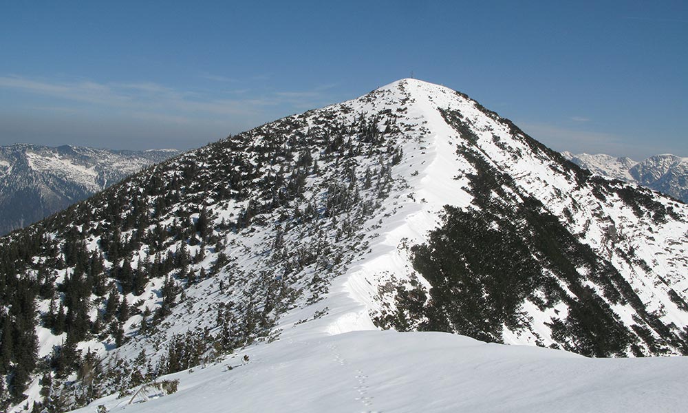 Leonsberg, Zimnitz, Gartenzinken, Walkerskogel