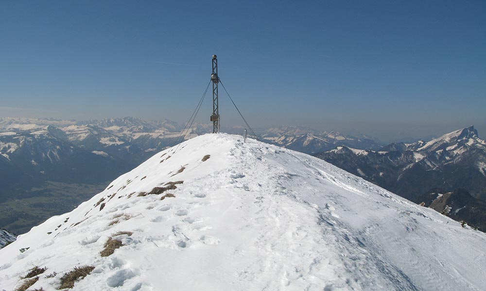 Leonsberg, Zimnitz, Gartenzinken, Walkerskogel