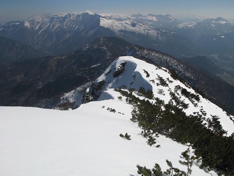 Leonsberg, Zimnitz, Gartenzinken, Walkerskogel
