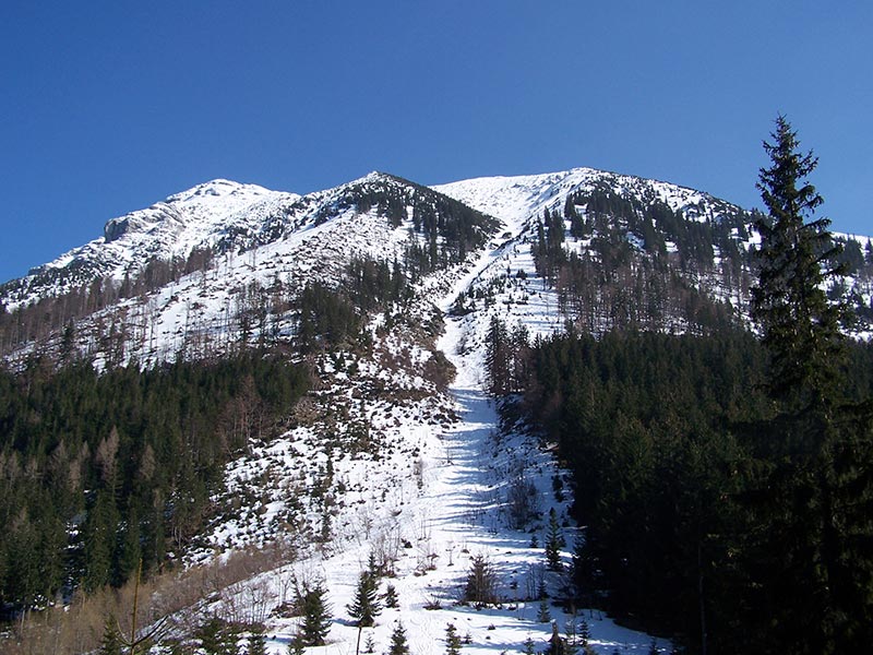 Ötscher, Taubenstein, Herrenstand